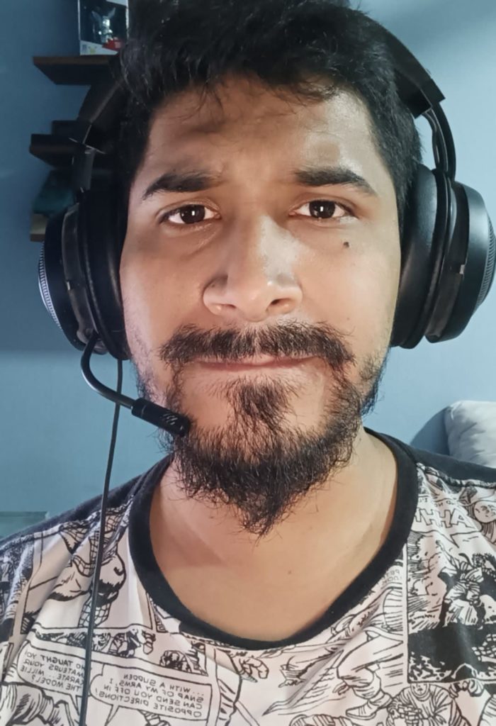 Gustavo Rizo | People Thrust