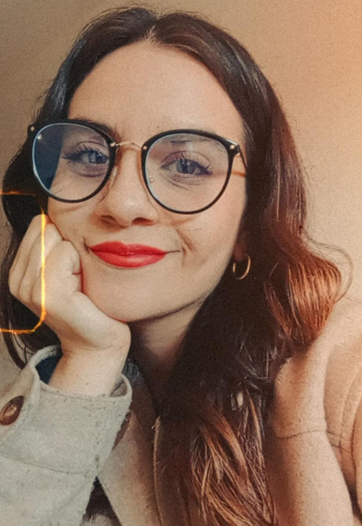 Karen Amador | People Thrust