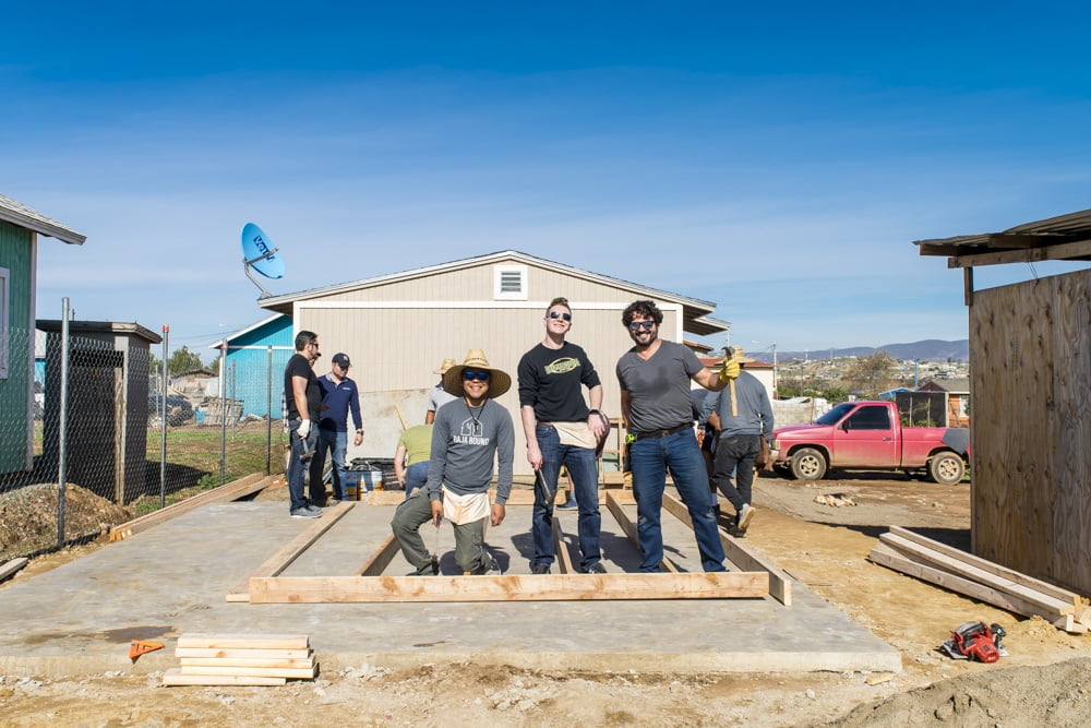 House Build 2019 | People Thrust